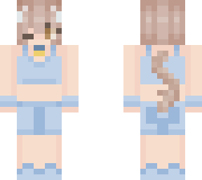felix | Minecraft Skins