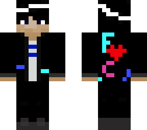 Fernando The Creeper Skins | Minecraft Skin