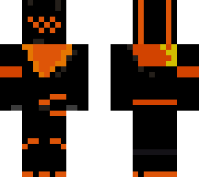 rust | Minecraft Skins