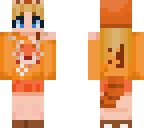 FOR MOONFLOWER ONLY | Minecraft Skin