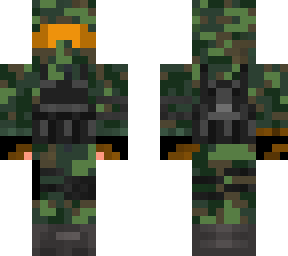 camo | Minecraft Skins