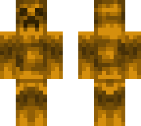 Founders cape creeper | Minecraft Skin