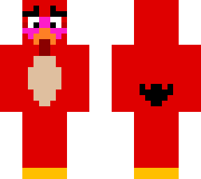 angry bird | Minecraft Skins