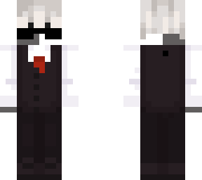 senpai | Minecraft Skins