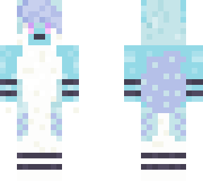 Furmiah remake | Minecraft Skin