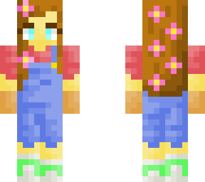 Gardener | Minecraft Skin
