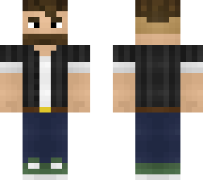 Goon 3 | Minecraft Skin