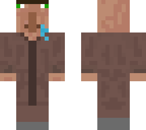 villager dumb | Minecraft Skins