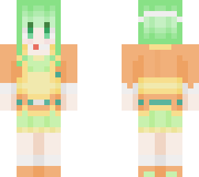 gumi | Minecraft Skins