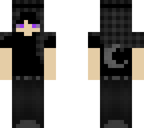 Habibi | Minecraft Skin