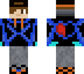 jay | Minecraft Skins