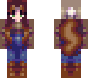 pretty | Minecraft Skins