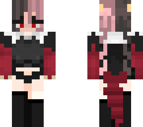 ilulu | Minecraft Skin