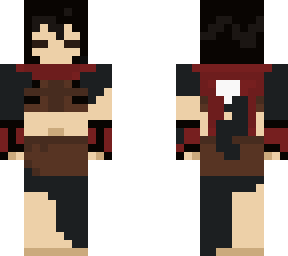 Izutsumi (dungeon meshi/delicious in dungeon) | Minecraft Skin