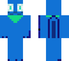 Jelly | Minecraft Skin