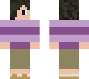 Jujutsu Junpei | Minecraft Skin
