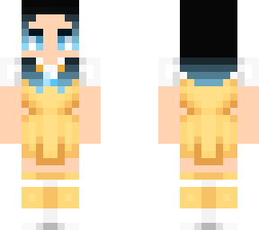 kim | Minecraft Skins