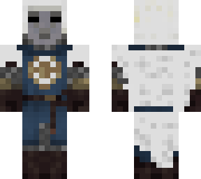 King Baldwin | Minecraft Skin