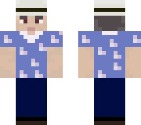 koki | Minecraft Skin