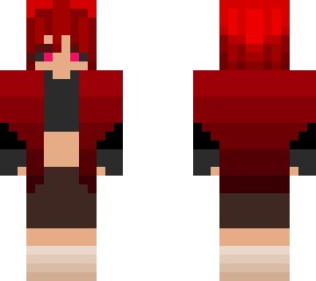 lara | Minecraft Skin