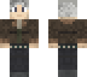 Lawrence | Minecraft Skin