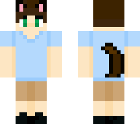 Lil Spencer Boi | Minecraft Skin