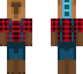 mohawk | Minecraft Skins