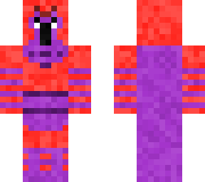Magneto | Minecraft Skin
