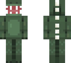 Mascot (Revamp) | Minecraft Skin