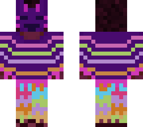 wanderer | Minecraft Skins