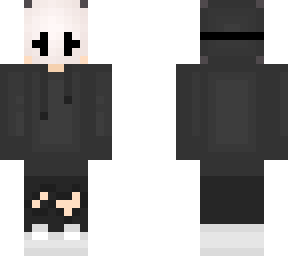 masked man | Minecraft Skins