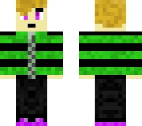max | Minecraft Skins