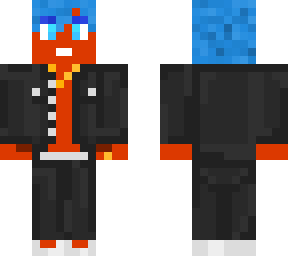Men2a Tupac outfit | Minecraft Skin