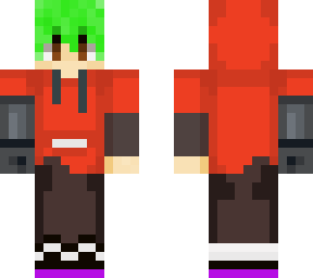 robot arm | Minecraft Skins