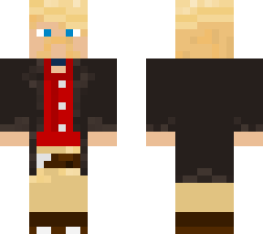Micha Bell | Minecraft Skin