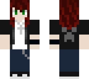 Mine Rocker | Minecraft Skin