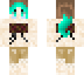Minnow | Minecraft Skin
