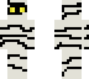 Mummy | Minecraft Skin