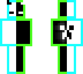 neon | Minecraft Skins