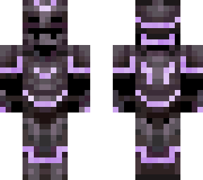 netherite | Minecraft Skins