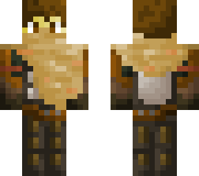 bounty hunter | Minecraft Skins