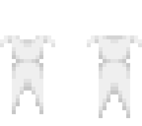 OB - White Sundress | Minecraft Skin