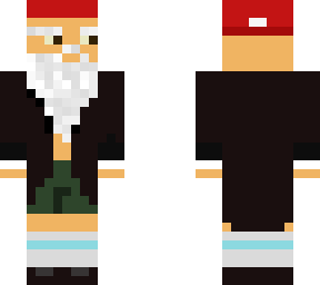 Old Man Alexander | Minecraft Skin