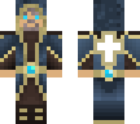 Old Wise Mage 2024 | Minecraft Skin