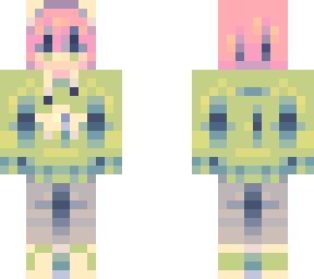 ORen-Ring | Minecraft Skin