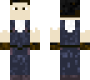 overalls | Minecraft Skins