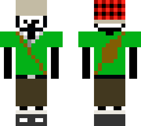 patrick | Minecraft Skins