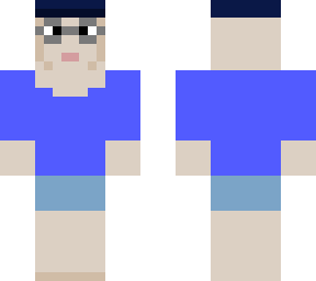 paul | Minecraft Skins