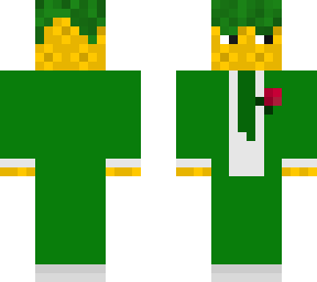 pineapple | Minecraft Skins