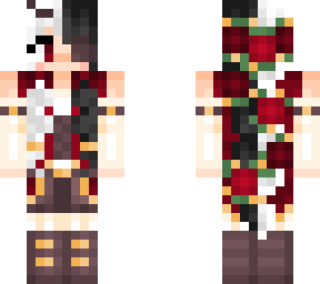 fantasy girl | Minecraft Skins